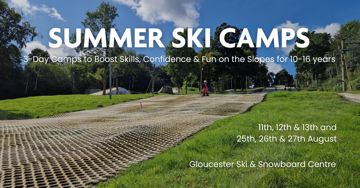 Ski Lessons at Gloucester Ski and Snowboard Centre